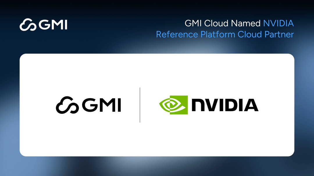 GMI Cloud | High-Performance GPU Cloud Solutions